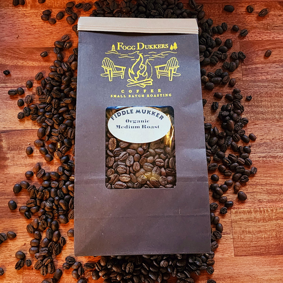 Fiddle Mukker Medium Roast – Fogg Dukkers Coffee